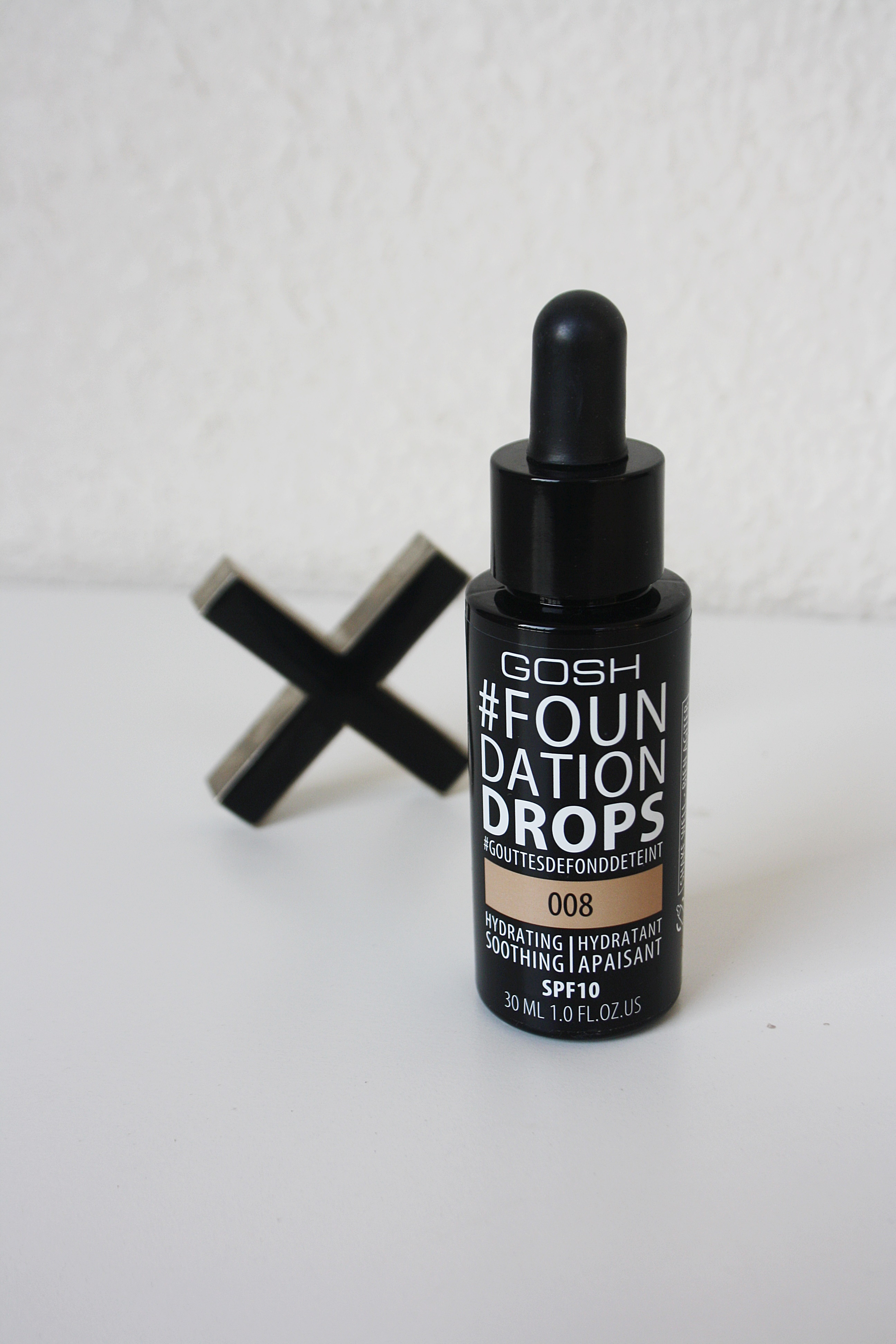 Review: GOSH Make up! – Ms Loud – Fashion | DIY | Lifestyle | Travel | Food