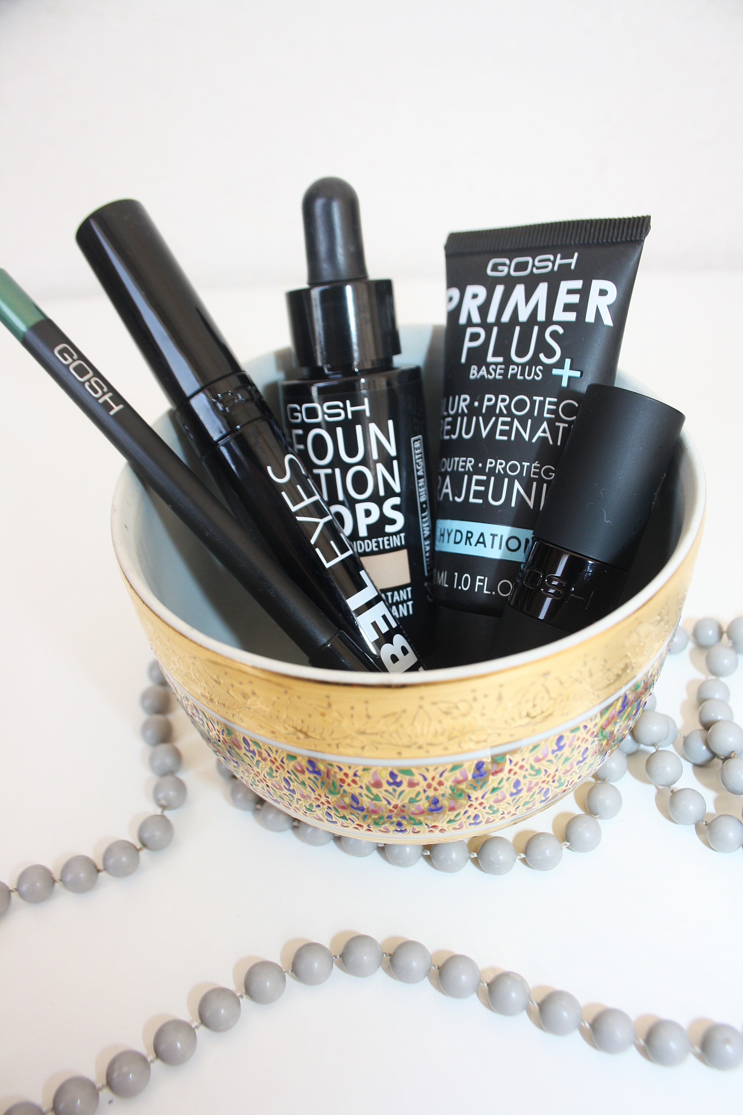 Review: GOSH Make up! – Ms Loud – Fashion | DIY | Lifestyle | Travel | Food