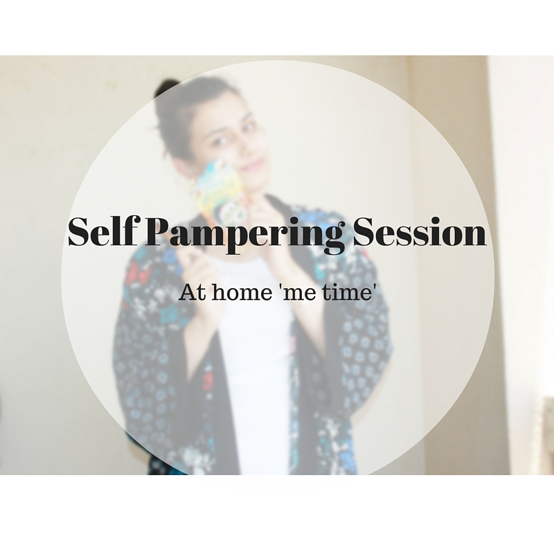 Self Pampering Session – Ms Loud – Fashion | DIY | Lifestyle | Travel ...