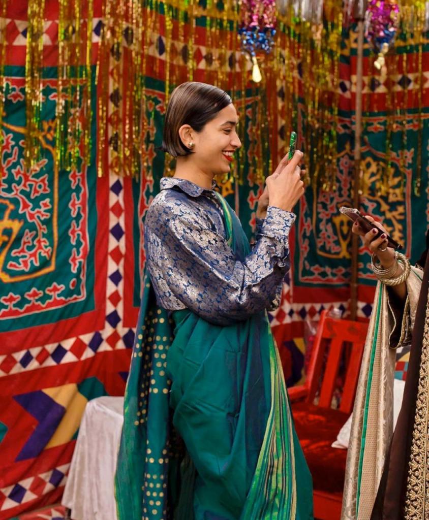 Breaking Fashion Norms: Zara Peerzada, Rubab Ali & Rehmat Ajmal- The ...